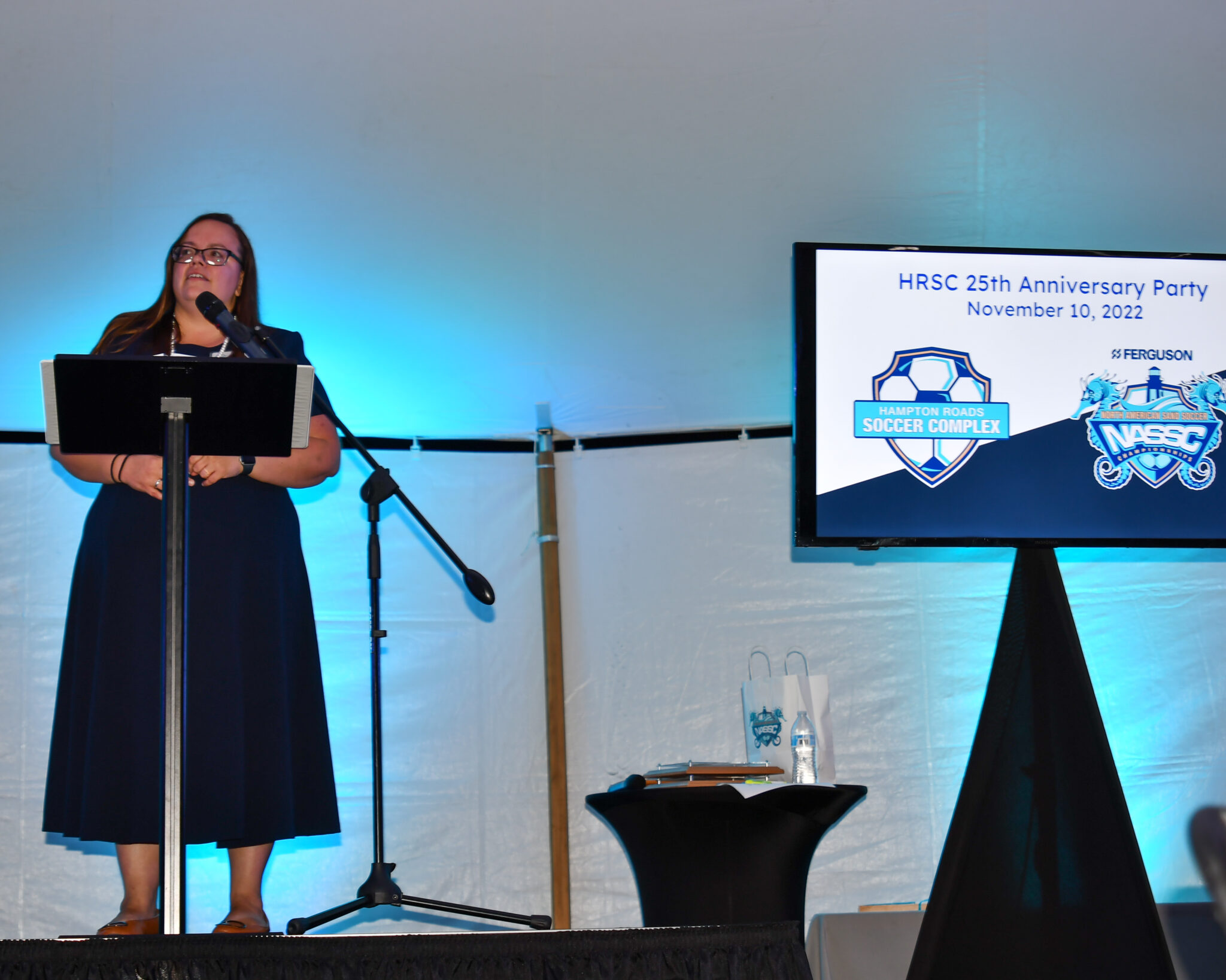 HRSC 25th Anniversary Photos | Hampton Roads Soccer Complex