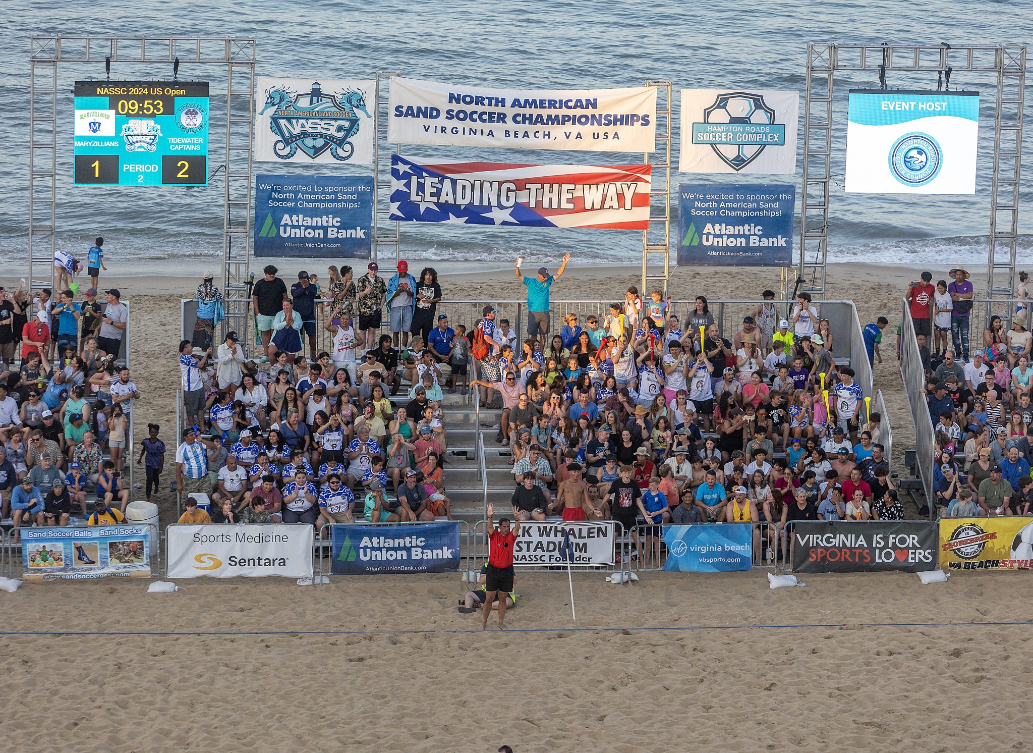 Hampton Roads Soccer Complex - Virginia Beach, VA